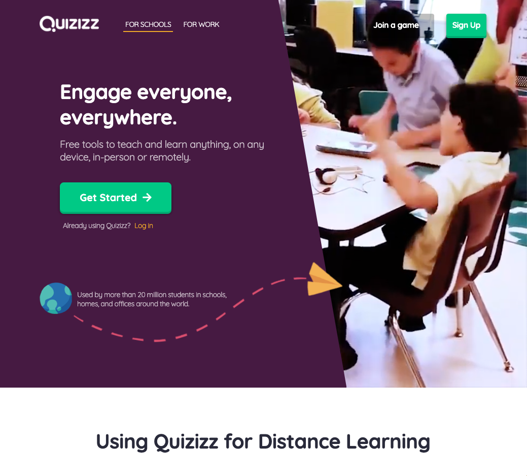 Outreach and Technical Assistance Network | Quizizz