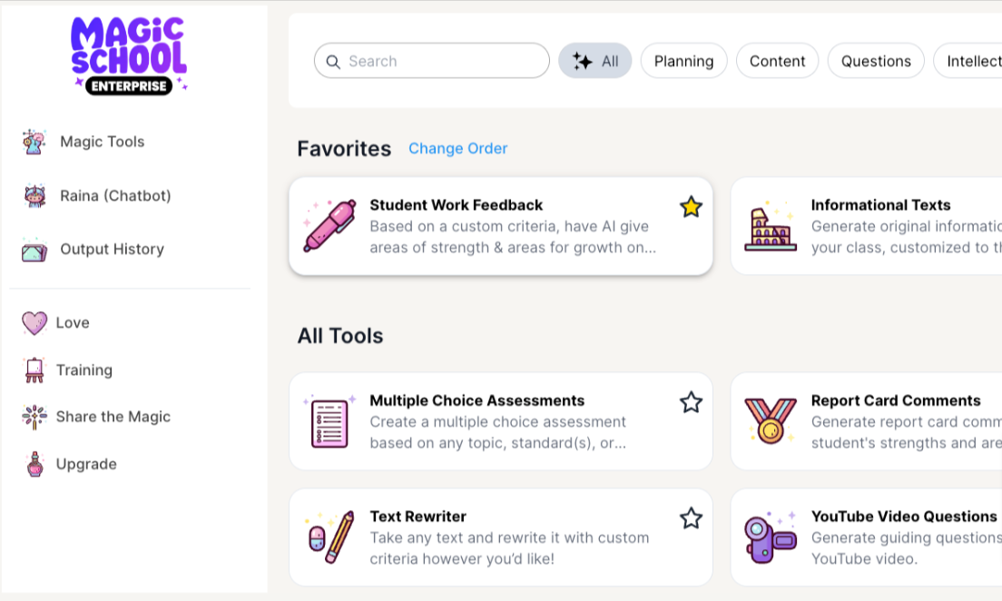 Outreach and Technical Assistance Network | Put A Little MagicSchool ...