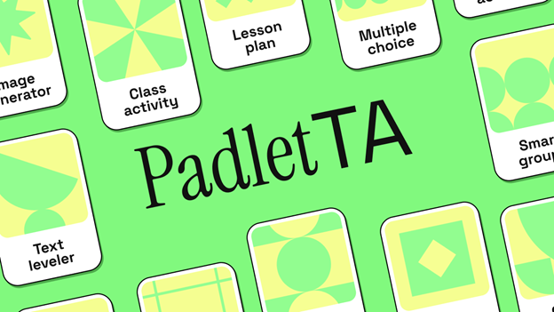 Outreach and Technical Assistance Network | Padlet TA: Your AI-Powered ...