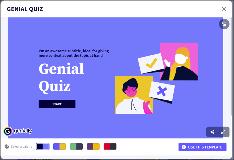 Outreach and Technical Assistance Network | Genially Lives Up to Its ...